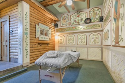 Gift Cards For A Spa Treatment | Izba Spa Denver: Russian Banya Massage
