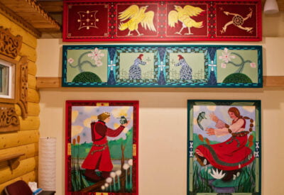 Izba Gallery: Views Of The Spa | Izba Spa Denver: Russian Banya Massage
