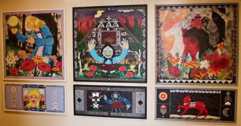 Izba Gallery: Views Of The Spa | Izba Spa Denver: Russian Banya Massage