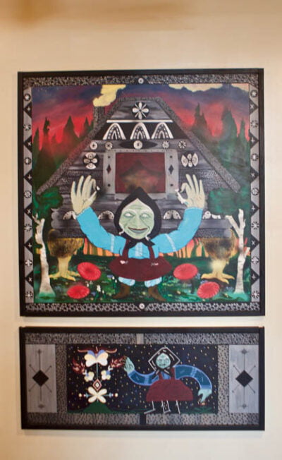 Izba Gallery: Views Of The Spa | Izba Spa Denver: Russian Banya Massage