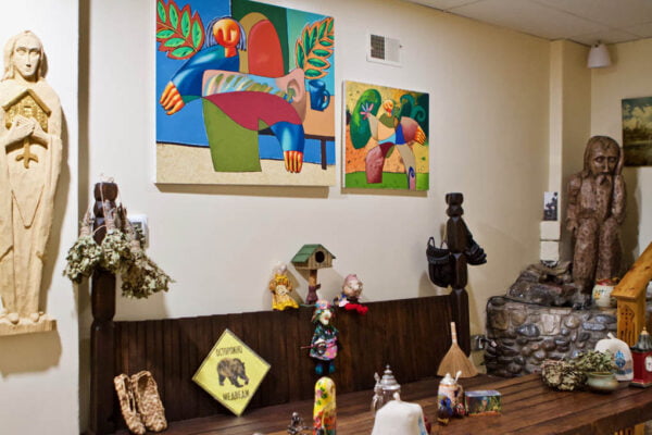 Izba Gallery: Views Of The Spa | Izba Spa Denver: Russian Banya Massage